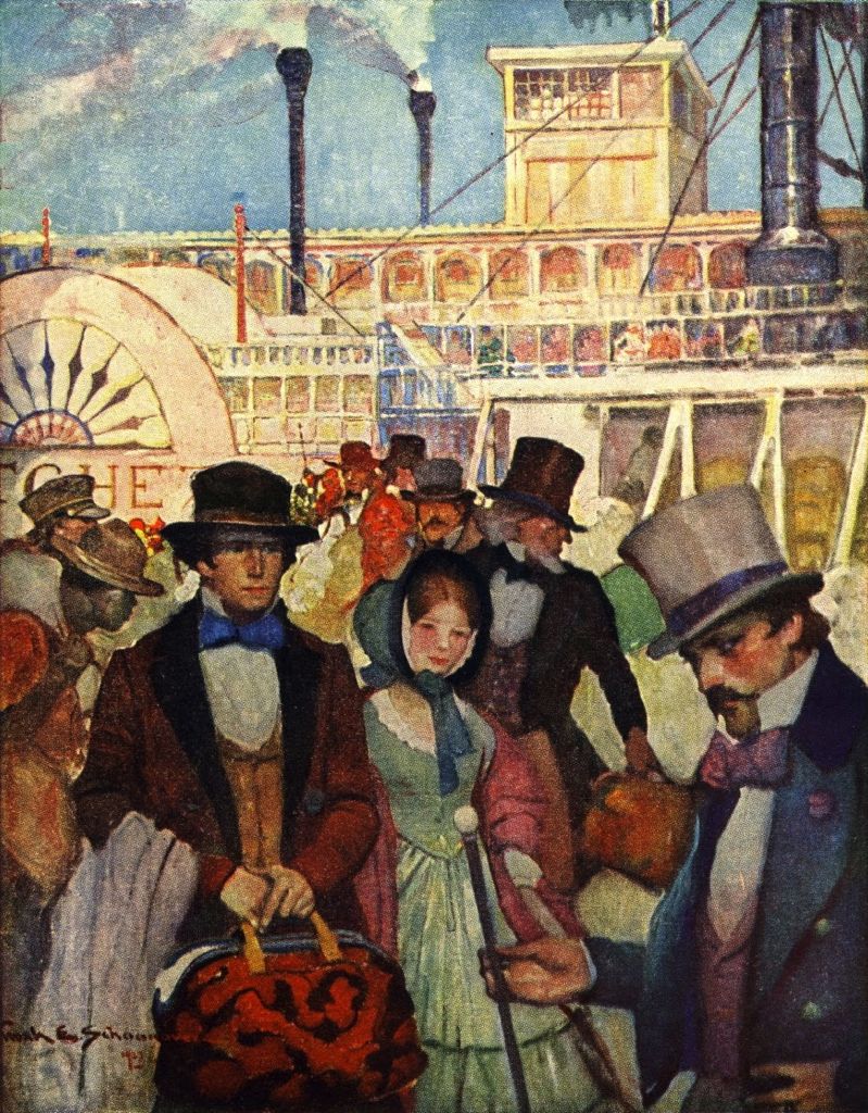 A FRANK SCHOONOVER FOR TODAY | mardecortésbaja.com