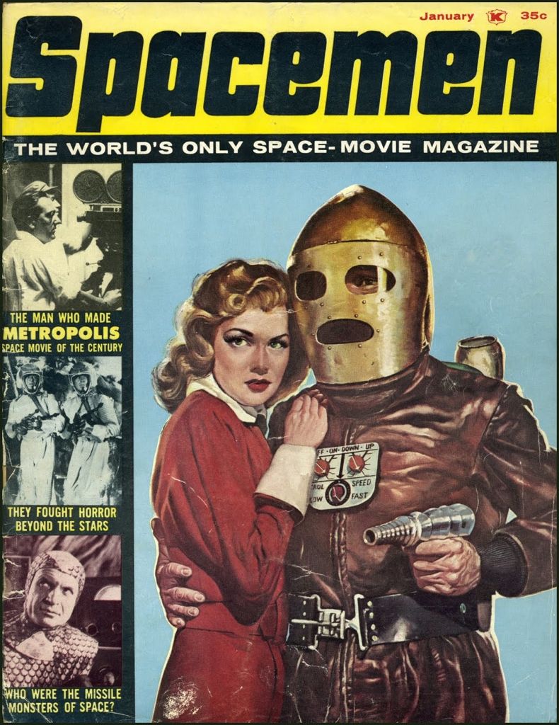 A MOVIE MAGAZINE COVER FOR TODAY | mardecortésbaja.com