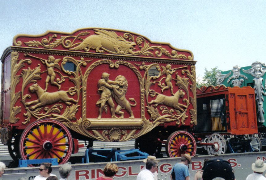 CIRCUS TRAIN | mardecortésbaja.com