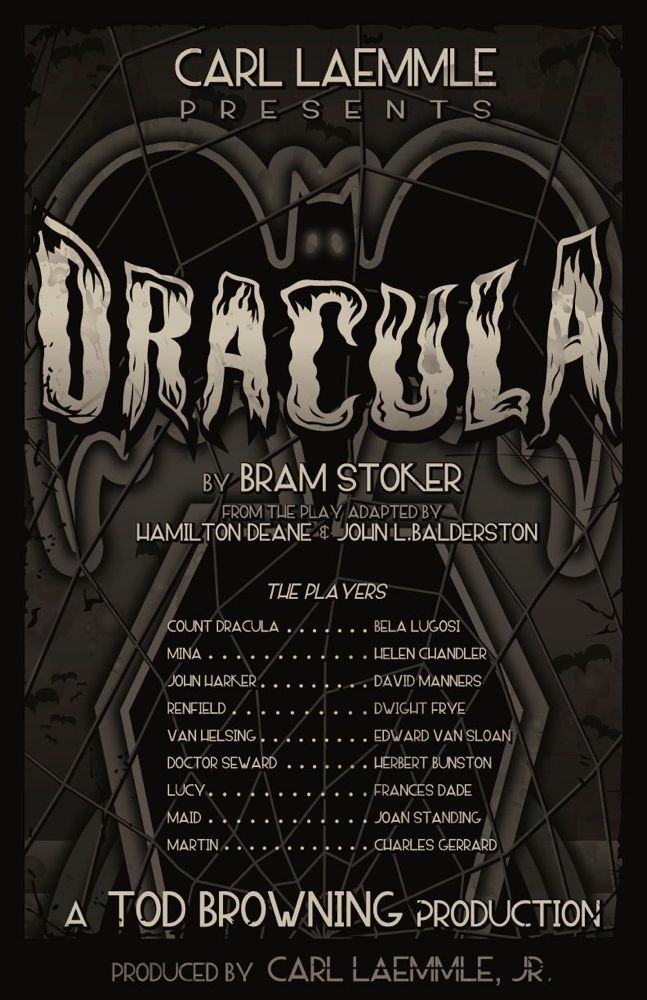 DRACULA TITLE CARD | mardecortésbaja.com