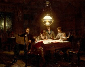 Victorian Academic Painting | mardecortésbaja.com