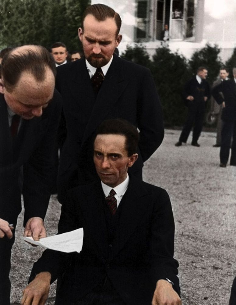 JOSEPH GOEBBELS | mardecortésbaja.com