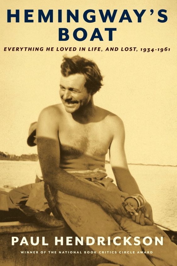 HEMINGWAY’S BOAT | mardecortésbaja.com