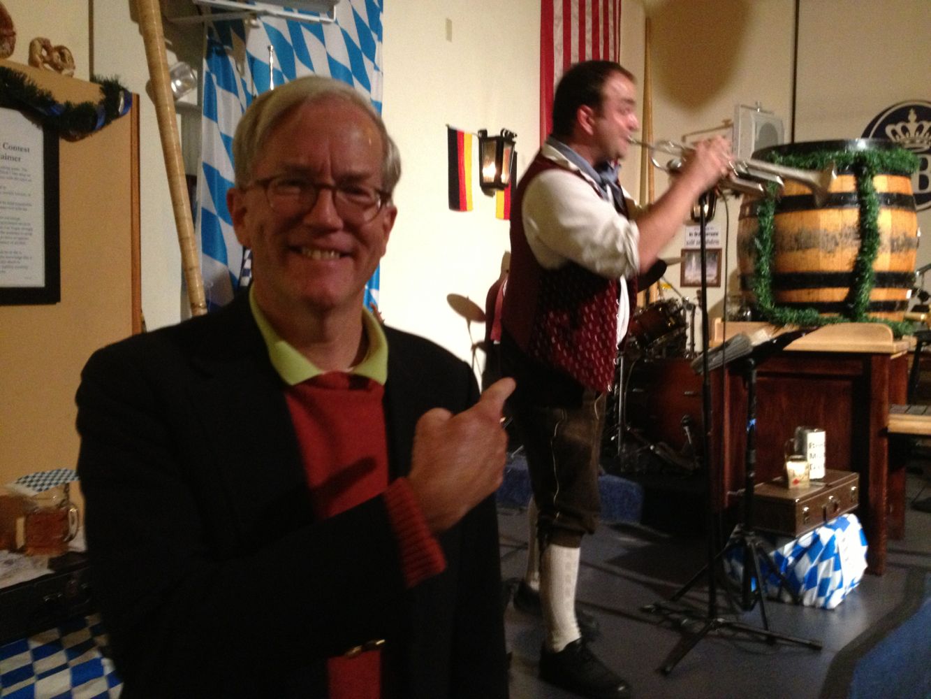 GERMAN BANDSTAND | mardecortésbaja.com