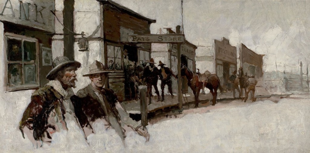 A FRANK SCHOONOVER FOR TODAY | mardecortésbaja.com